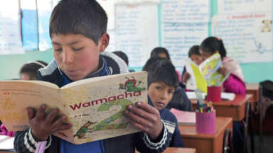 Método Global | Material Educativo y Material Didáctico