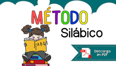 Método Silábico para enseñar a leer | Material Educativo y Material ...