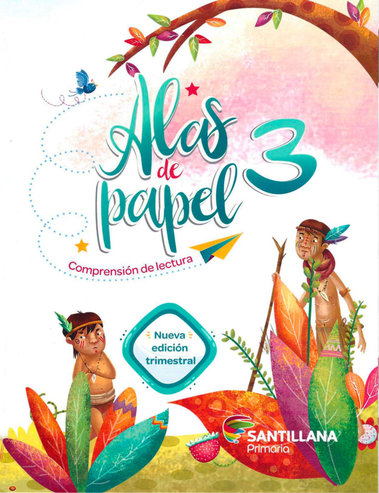 Alas de Papel | Material Educativo y Material Didáctico