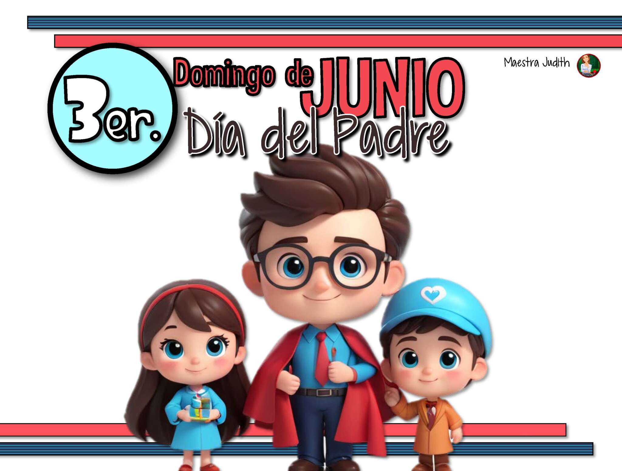 Efemérides de Junio para imprimir | Material Educativo y Material Didáctico