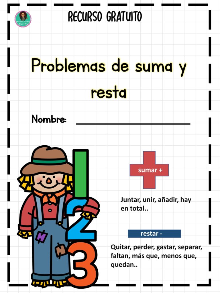 Ejercicios de suma y resta/multiplicaciones y problemas matemáticos | Material Educativo y ...