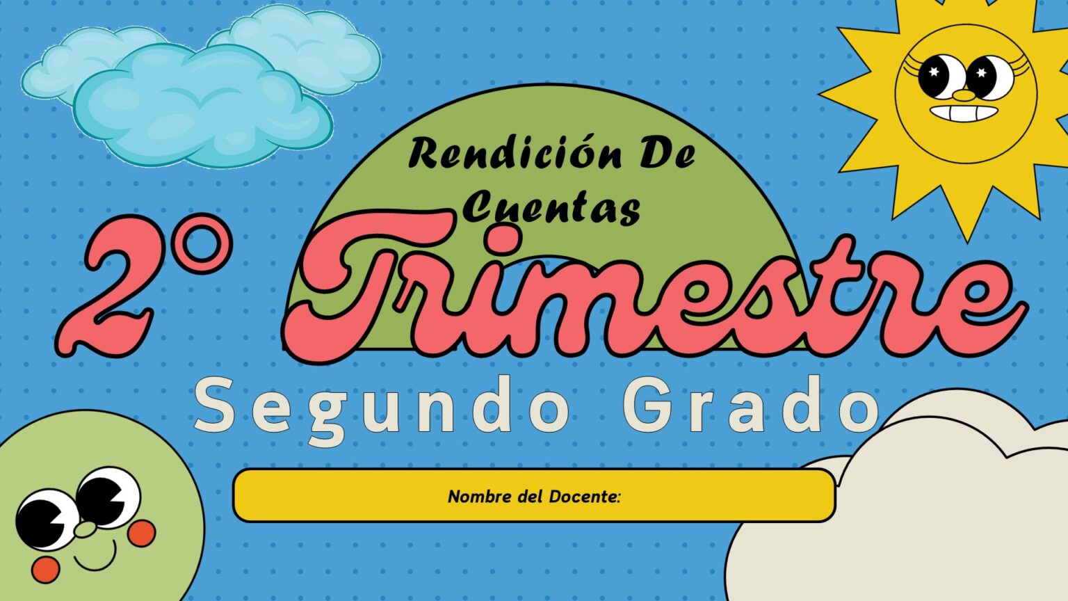 Informe editable para reunión con padres de familia | Material ...