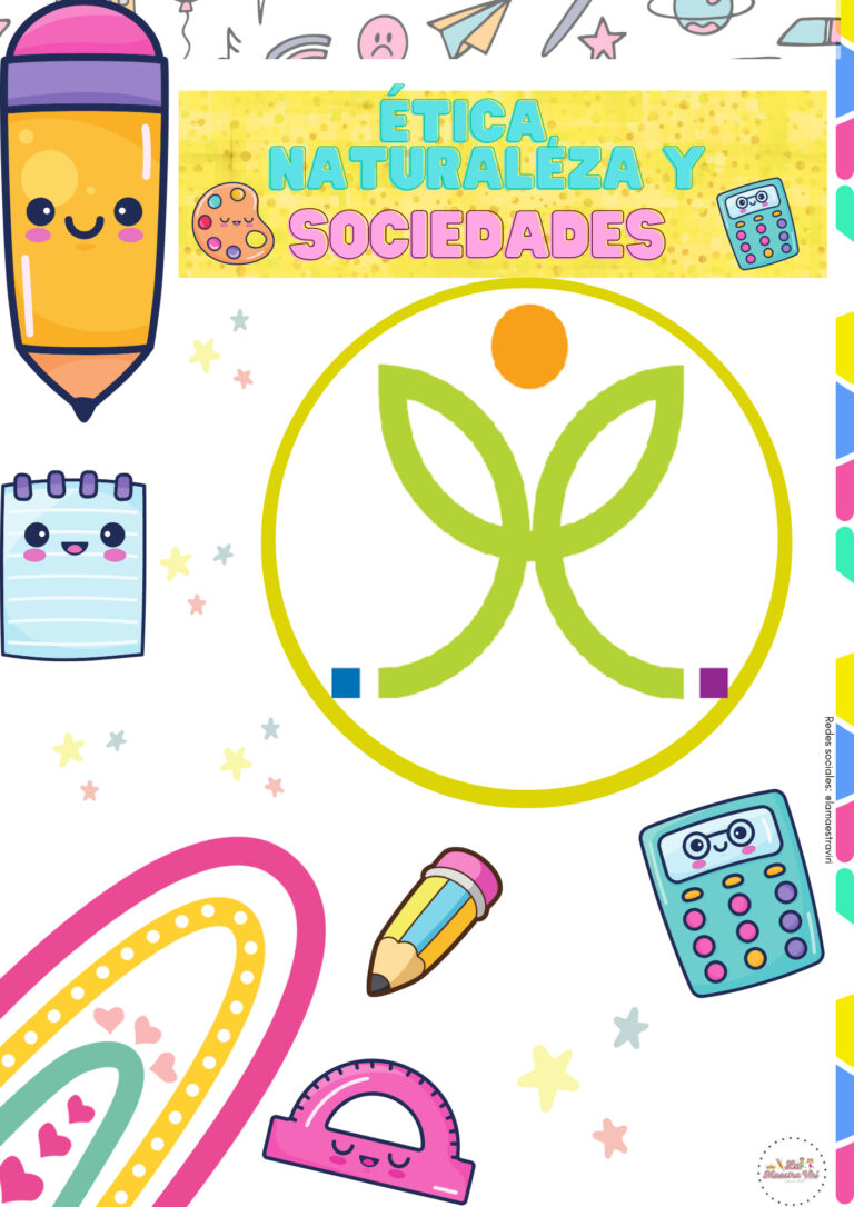 Portadas campos formativos NEM | Material Educativo y Material Didáctico