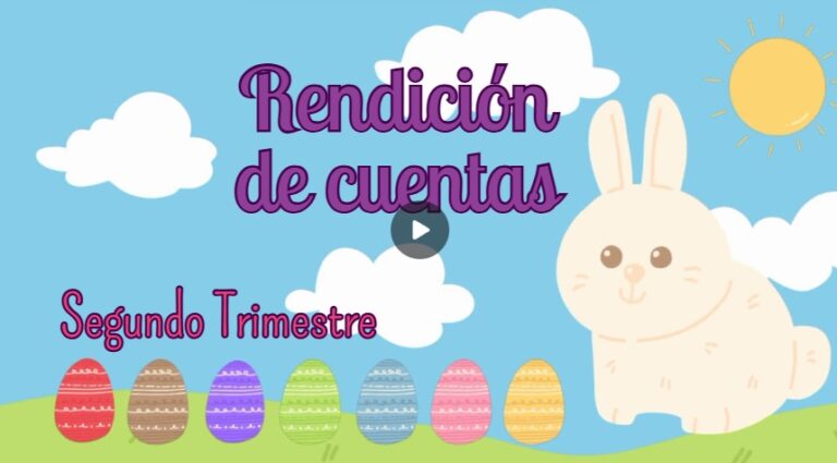 Informe editable para reunión con padres de familia | Material ...