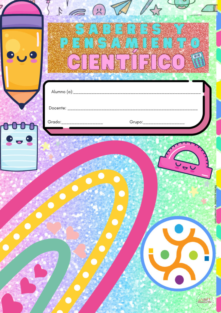 Portadas campos formativos NEM | Material Educativo y Material Didáctico