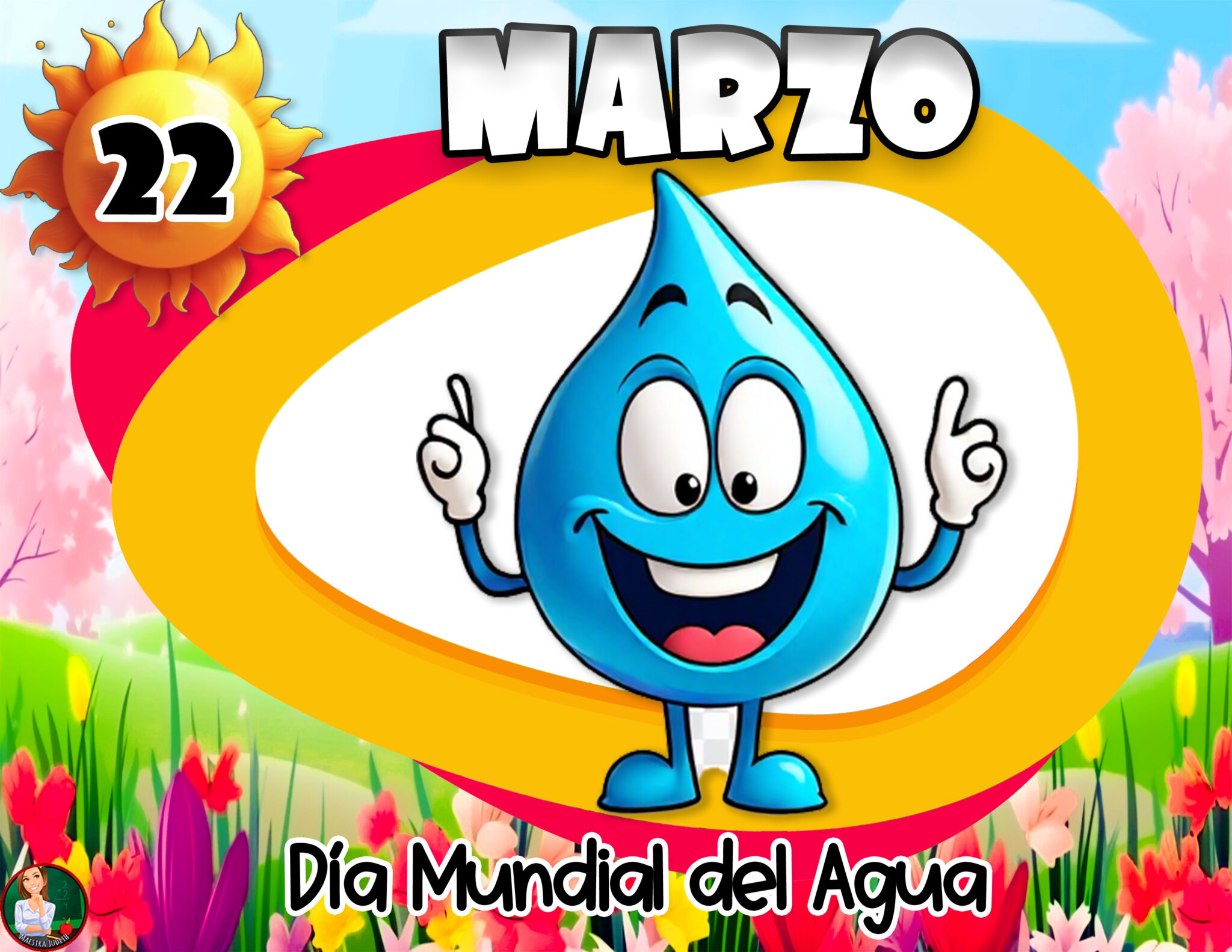 Efemérides de Marzo para imprimir | Material Educativo y Material Didáctico
