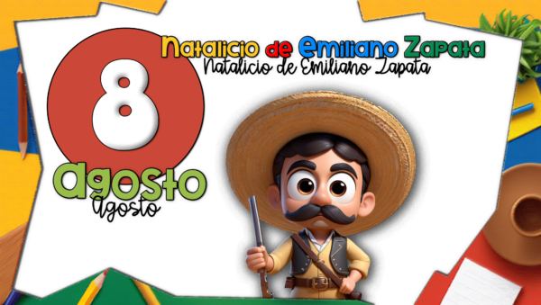 Efemérides de Agosto para imprimir | Material Educativo y Material ...