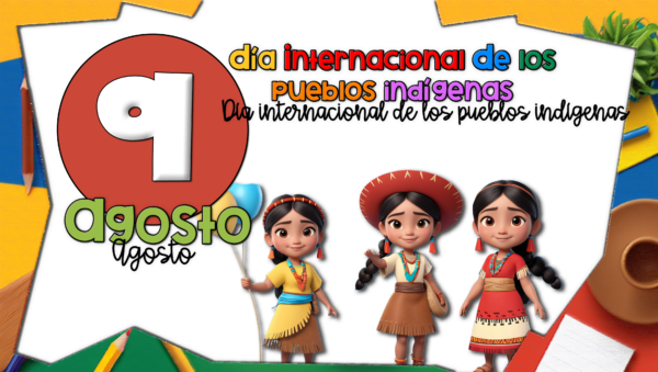 Efemérides de Agosto para imprimir | Material Educativo y Material Didáctico