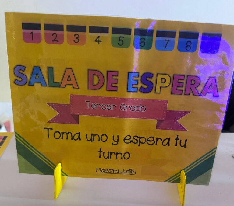 Organización del Aula | Material Educativo y Material Didáctico